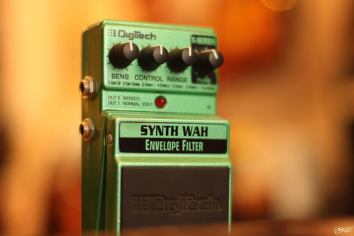 DigiTech Wah Synth | sun-sounds