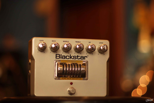 Blackstar HT-DIST | Valve Distortion Pedal | sun-sound