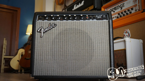 Fender Frontman 25R | sun-sounds