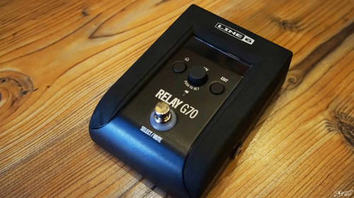 Line 6 Relay G70 Digital Guitar Wireless Pedal