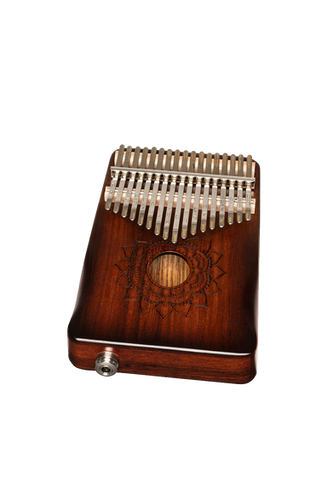 Kalimba 17 keys with Pickup | Stagg | sun-sound