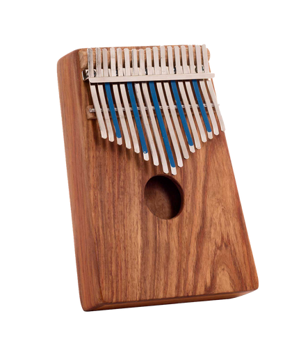 17 Key Kalimba | Box Resonator | sun-sounds