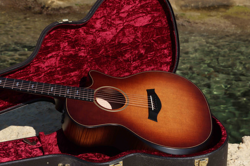 Taylor Builders Edition 614CE WHB | Sun-Sounds Malta