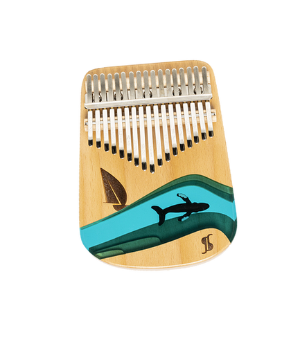 17 Key Kalimba | Flat-Base | sun-sounds