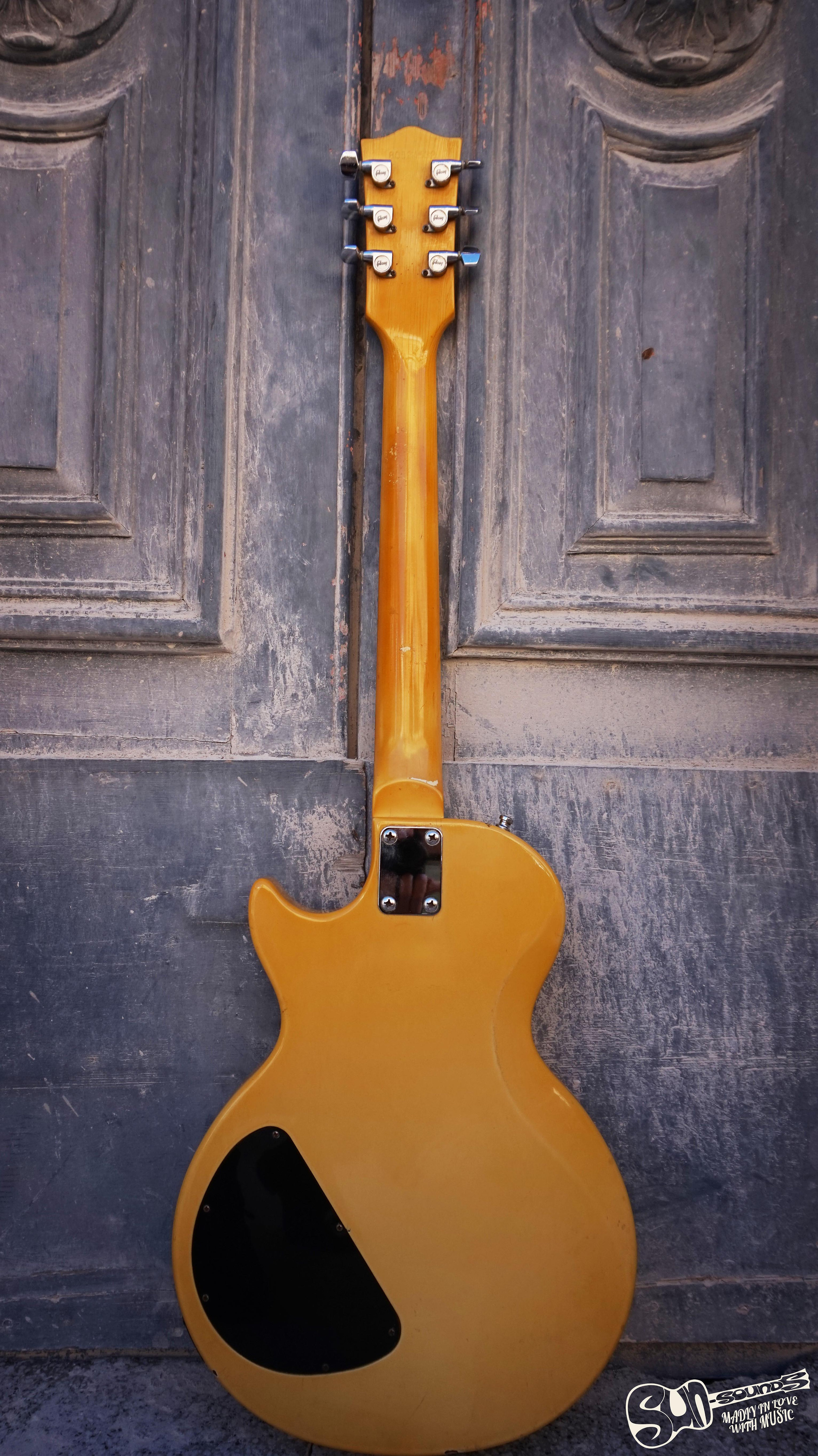 Gibson Invader | sun-sound