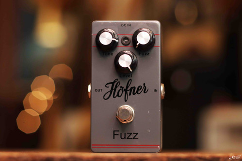Hofner Fuzz | sun-sounds