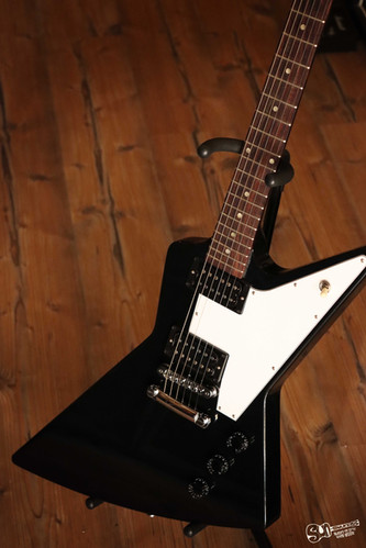 Gibson Explorer Studio | sun-sounds