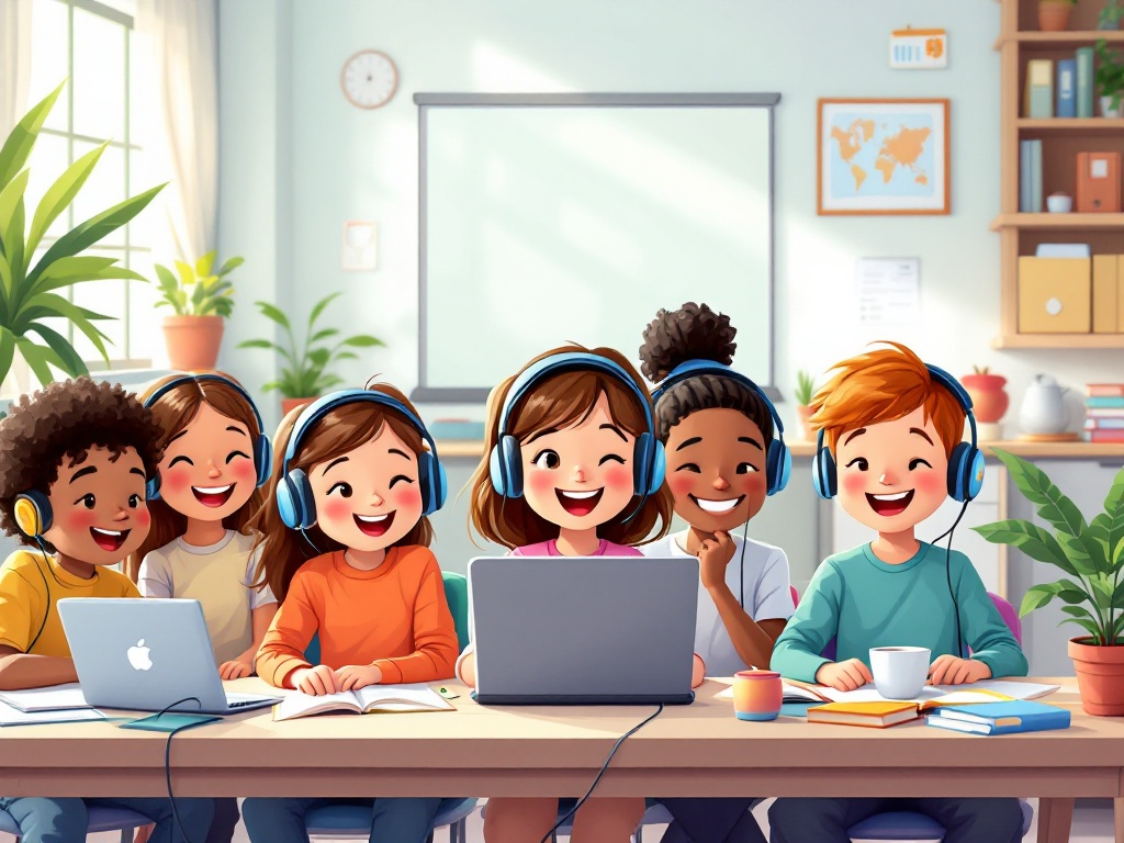 Free Online French Learning Resources for Kids | Calixte Learning Hub