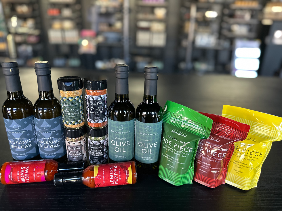 SHOP | The Spice Suite