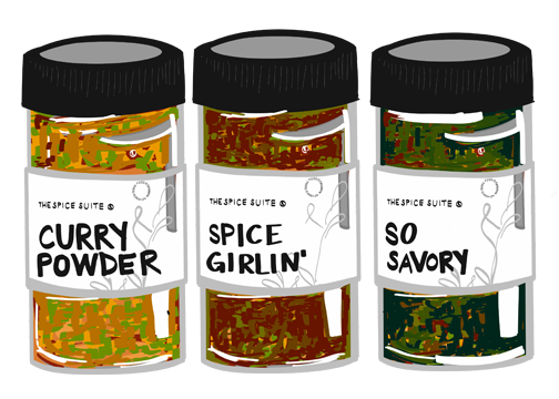 Spice Shop | The Spice Suite | Washington DC