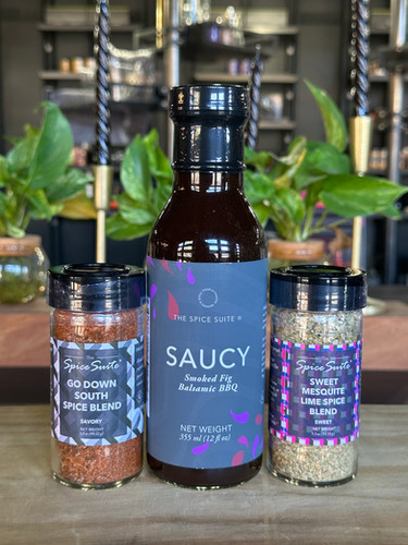 Sweet and Savory Box | thespicesuitellc