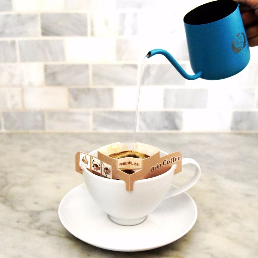 Single Serve Drip Coffee