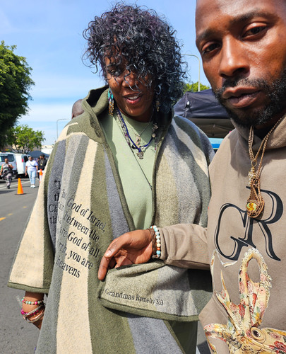 GR Seraphim Cloak | Grandma's Remedy