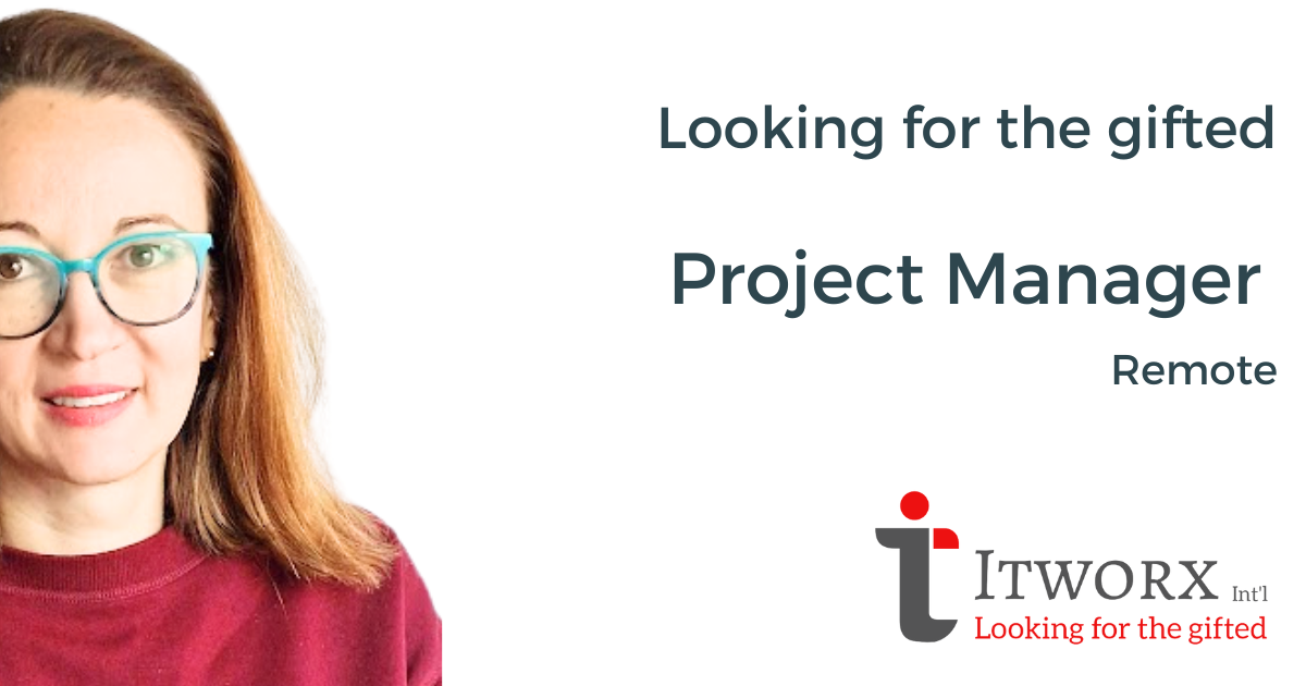 Project Manager - Software Development
