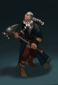 Character Design and Illustration | Randy Bishop