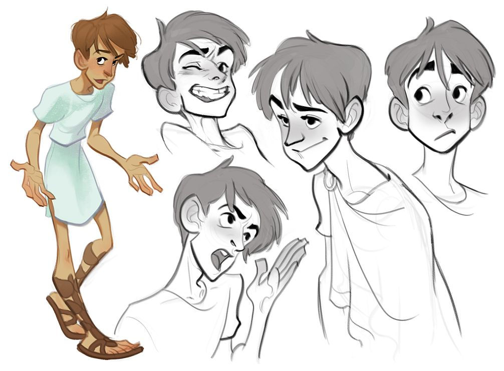 Pin by m on Drawings | Character design animation, Illustration ...