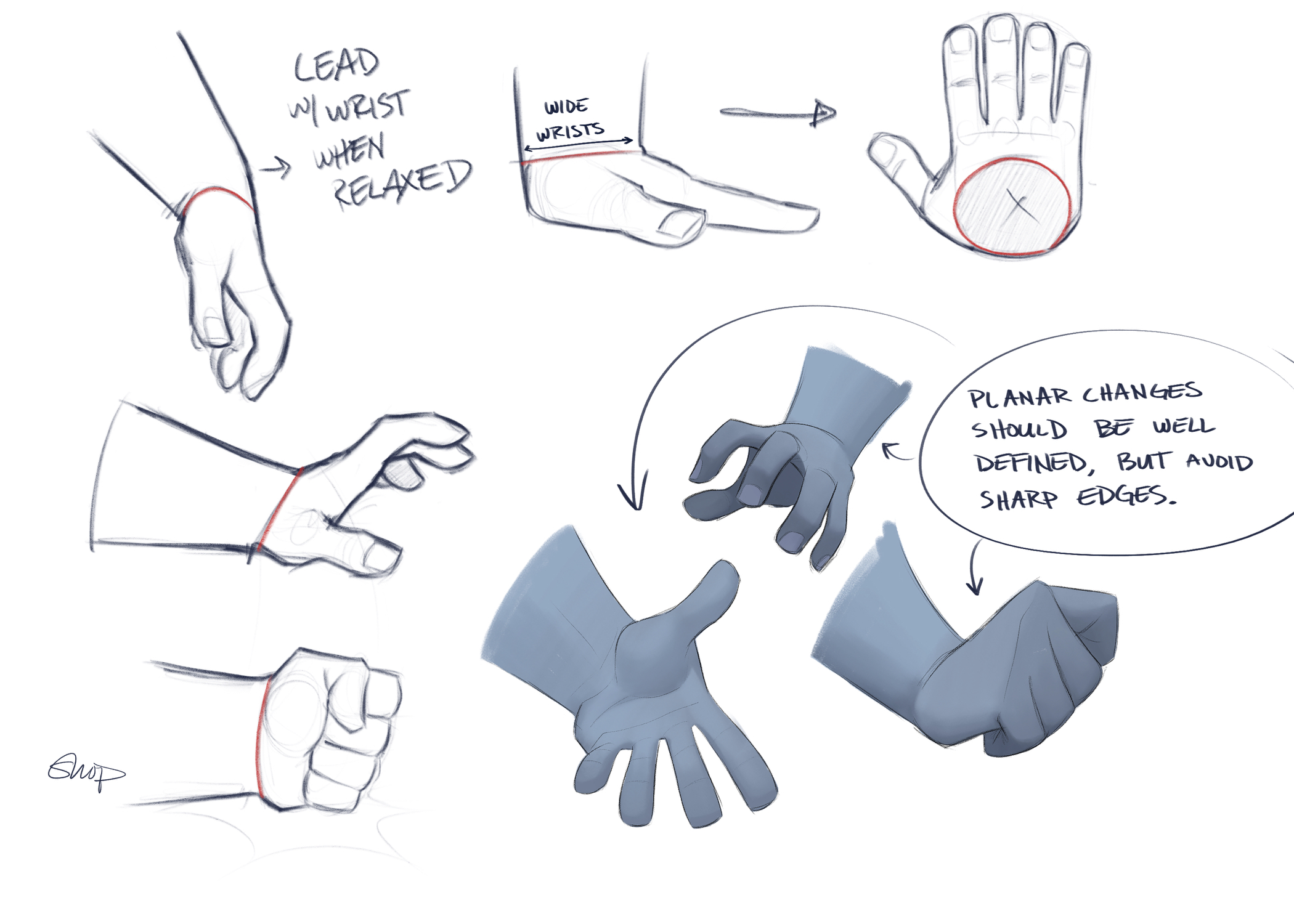 Character Design and Illustration | Randy Bishop