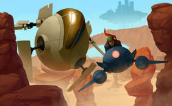 Character Design and Illustration | Randy Bishop