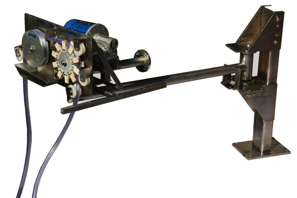 Vens Hydroluft | Cantilever type Tube Oil Skimmer