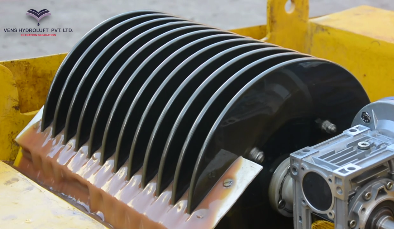 Disc Oil Skimmers | Oilskimmers