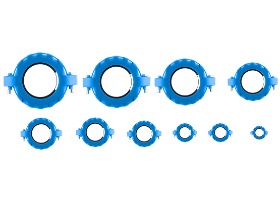 Grooved Coupling | Theway Membranes