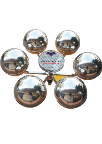 Floating Funnel Skimmers | Oilskimmers