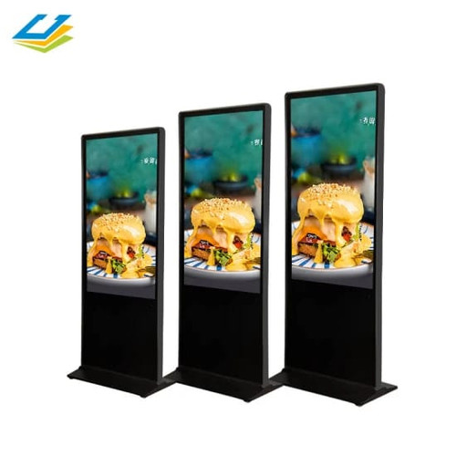 Interactive LED Kiosk for Retail & Information Displays