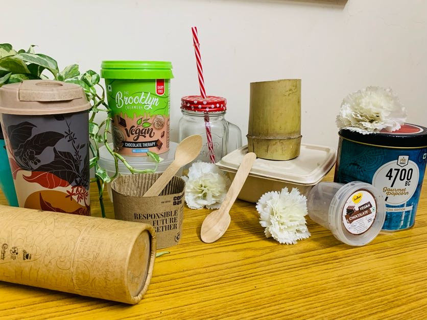 Bring Your Own Container: Limiting packaging waste of all kinds