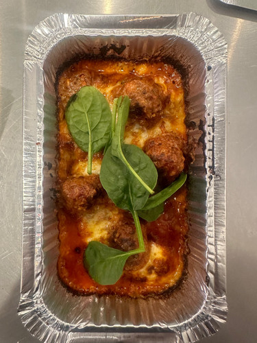 Meat balls | Tippy's Pizza Freo