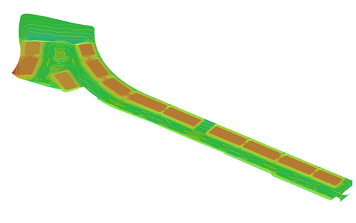 230137 - Harmon Sarasota Model - Kauffman Construction | DirtPrep Solutions