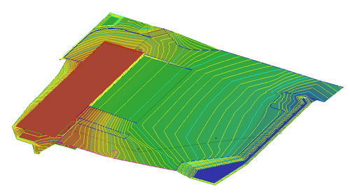 230400 - King Beverage Model - Pegram Construction | DirtPrep Solutions