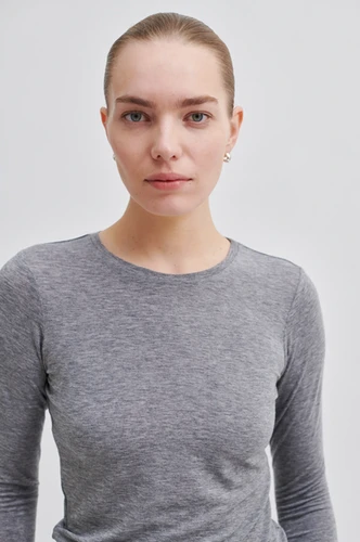 Second Female Matima O-Neck Tee | Salt Society