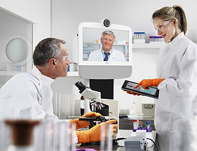 Ava Robotics | Telepresence and Security Robots