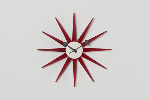 Sunburst Clock / Vitra | BUILDING