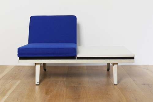 Steelframe Seating #4F-4FU / Herman Miller | BUILDING