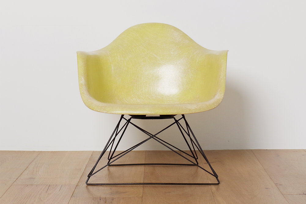 LAR / Zenith Plastics, Herman Miller