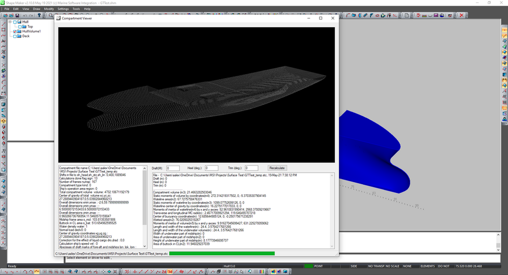 Shape Maker. New version new possibilities.