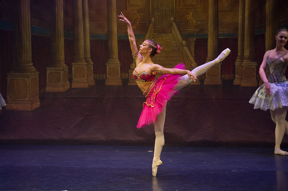 Gallery | Victorian State Ballet