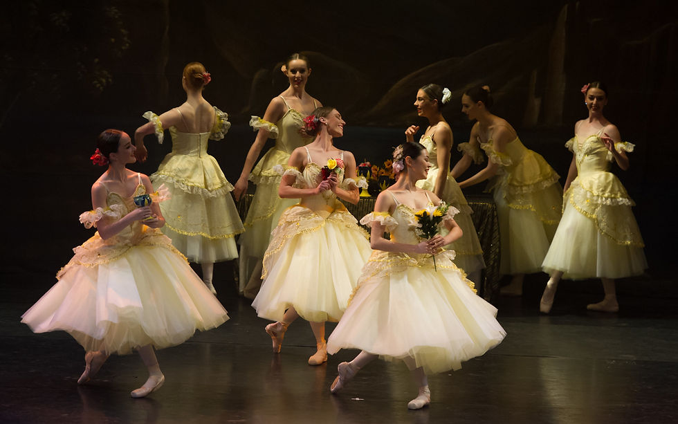 Gallery | Victorian State Ballet