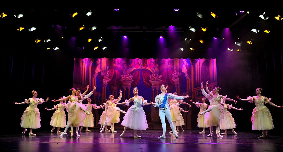 Gallery | Victorian State Ballet