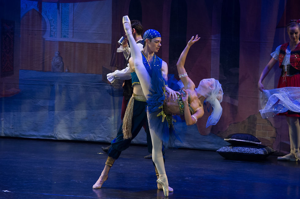 Gallery | Victorian State Ballet