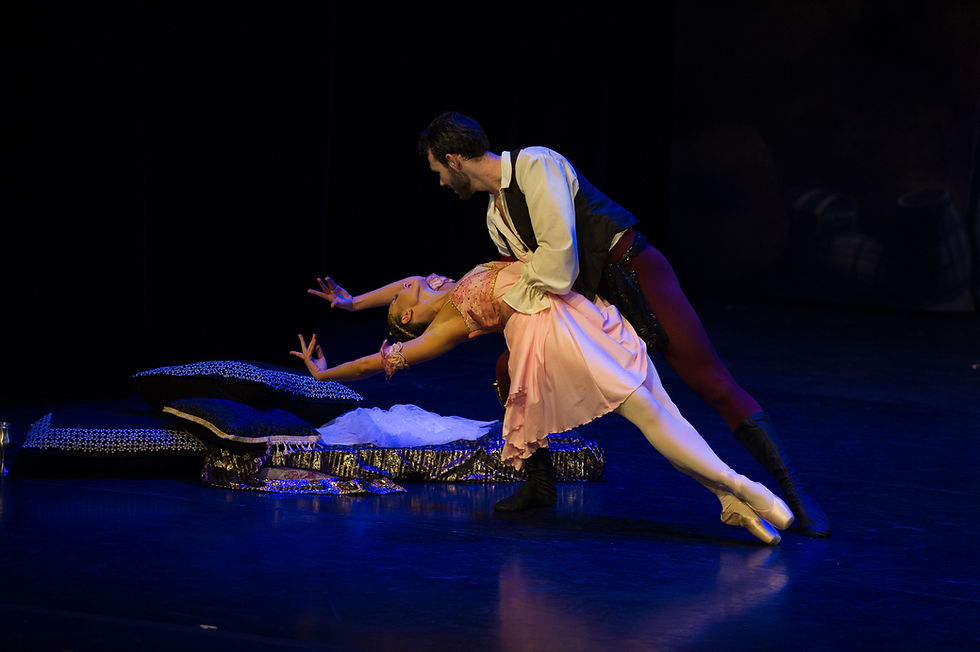 Gallery | Victorian State Ballet