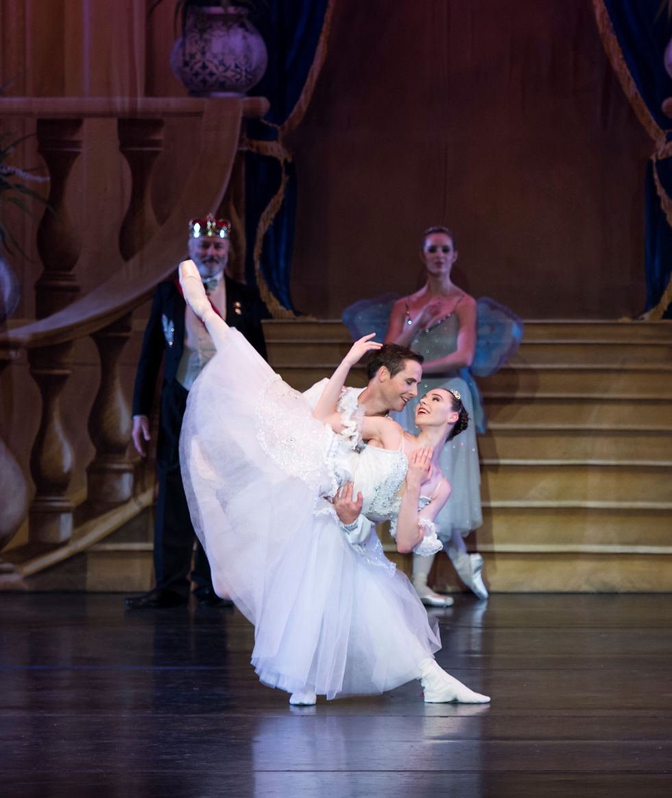 Gallery | Victorian State Ballet