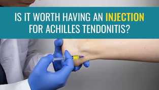 Achilles tendonitis