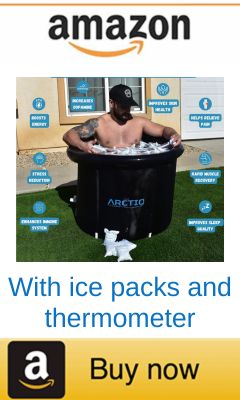 Do ice baths benefit post-exercise recovery and exercise gains?