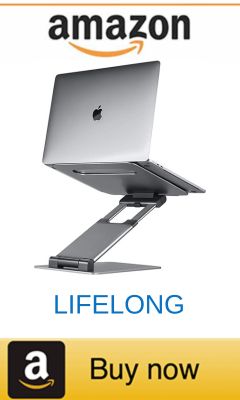 Ergonomic desk, chair, and computer setup to avoid neck pain