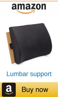 Ergonomic desk, chair, and computer setup to avoid neck pain