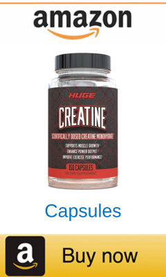 Creatine for runners – Does it work?
