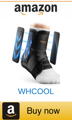 Ankle sprain brace: Who needs one, best types & when to wear it