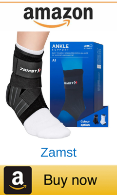 Ankle sprain brace: Who needs one, best types & when to wear it